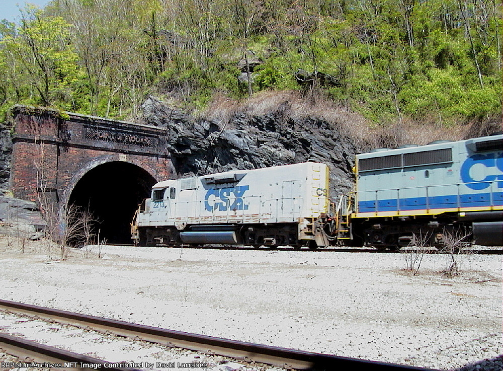 CSX 2213